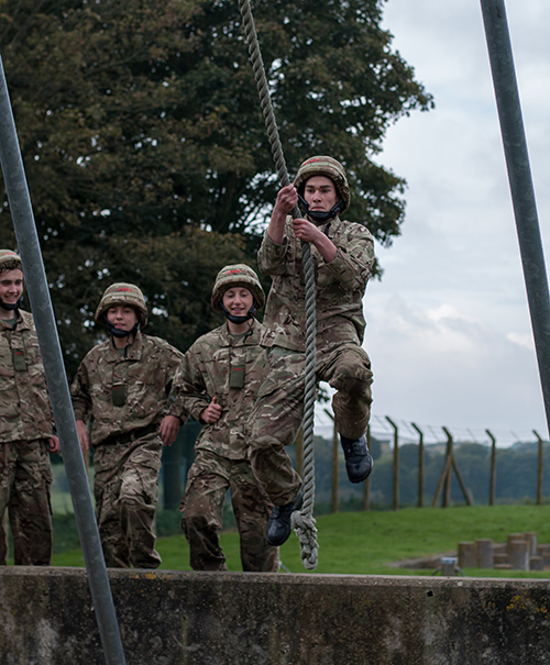 CCF - Caterham School