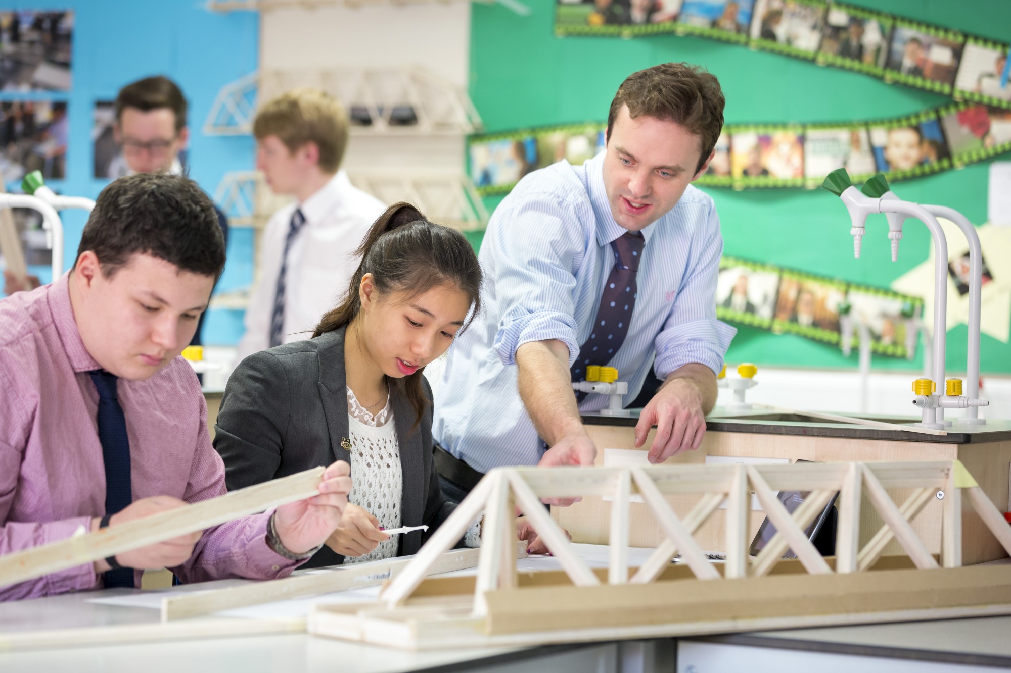 Physics - Caterham School