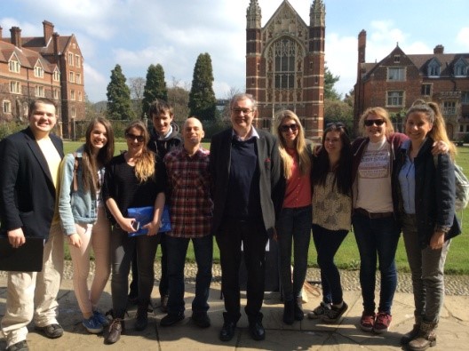 History - Caterham School