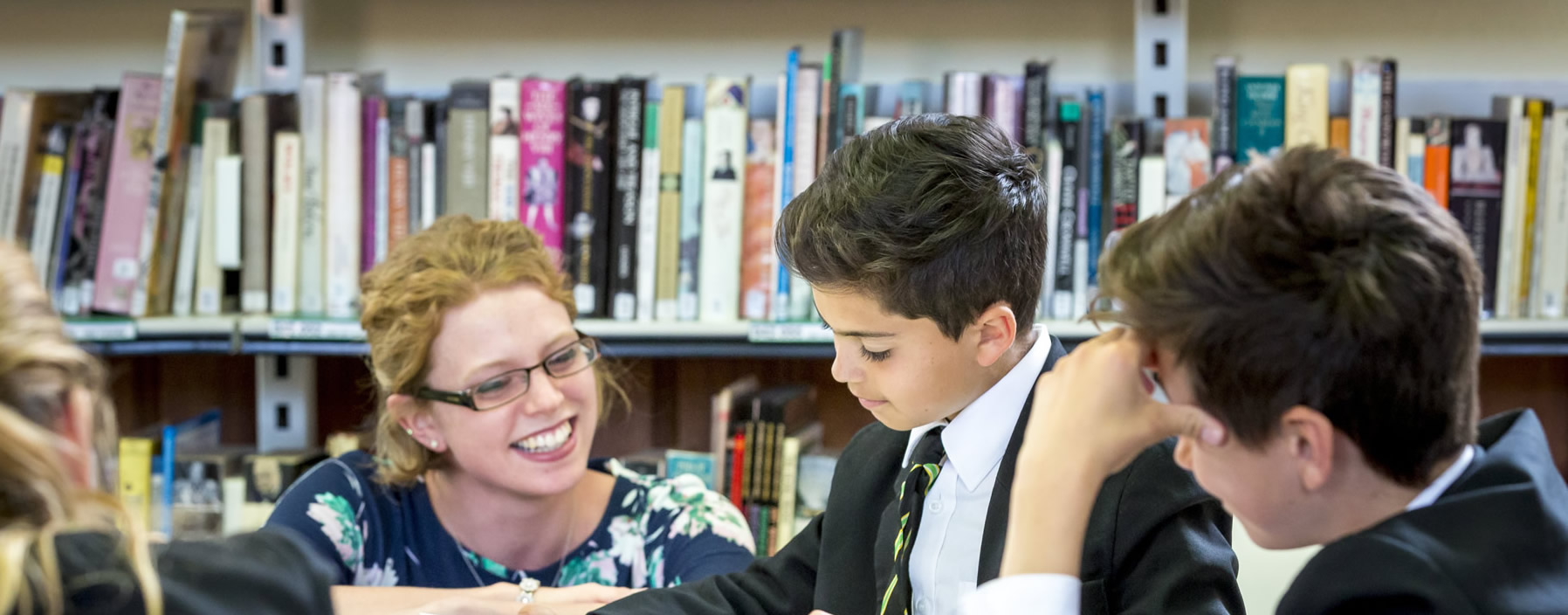 History - Caterham School