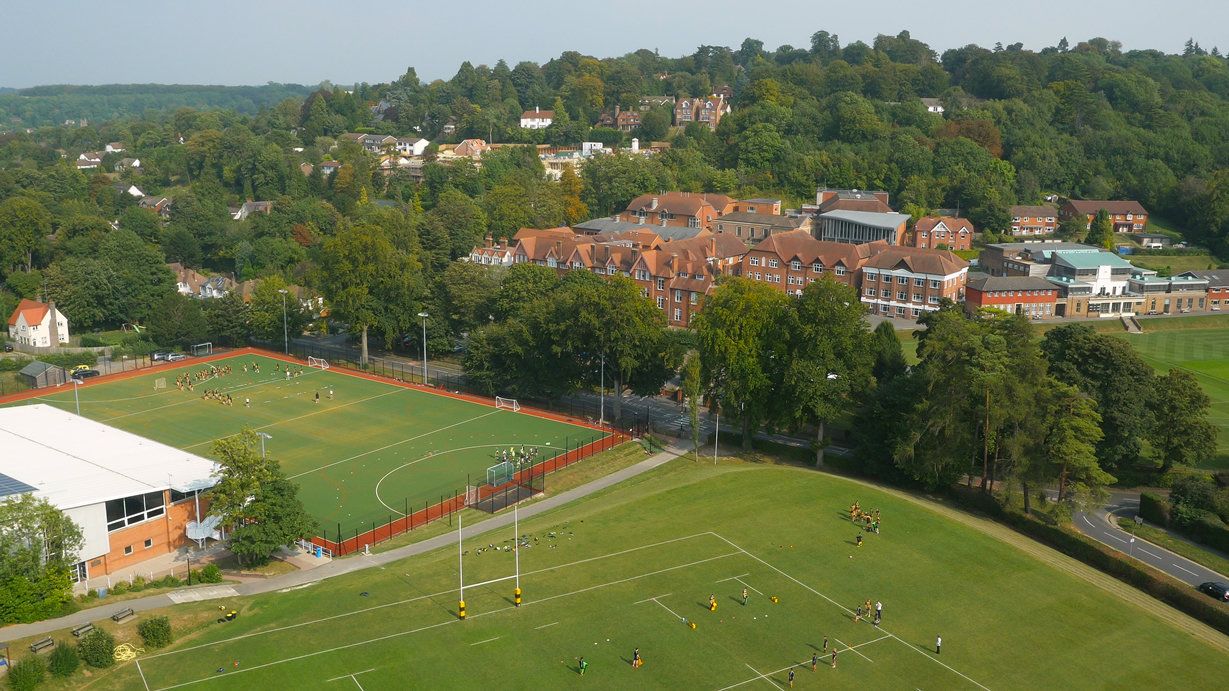 Introduction Caterham School