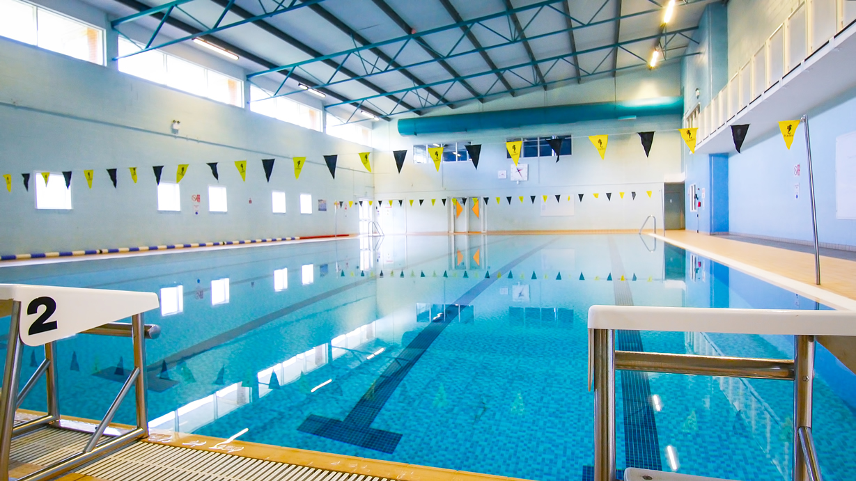 Swimming Club - Caterham School