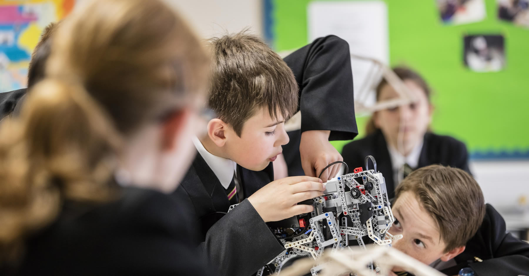 Supporting Good Causes - Caterham School