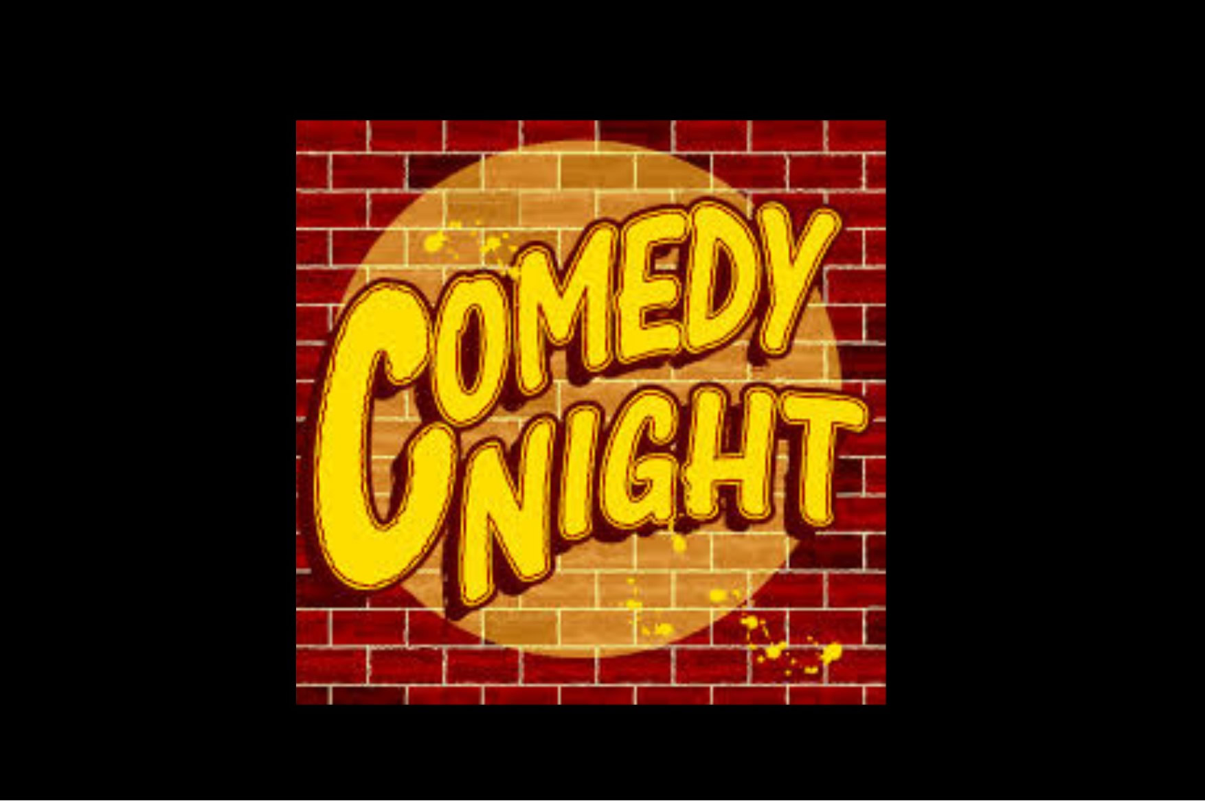 Comedy Night Clipart