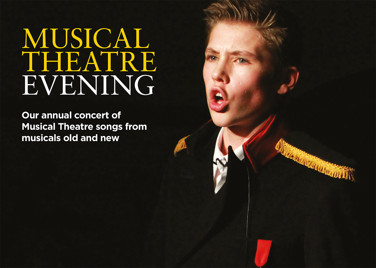 Musical Theatre Evening - Caterham School