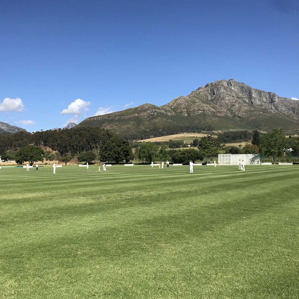 Cricket - Caterham School