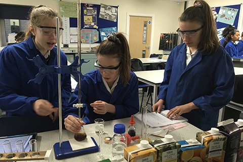 Junior Science Evening - Caterham School
