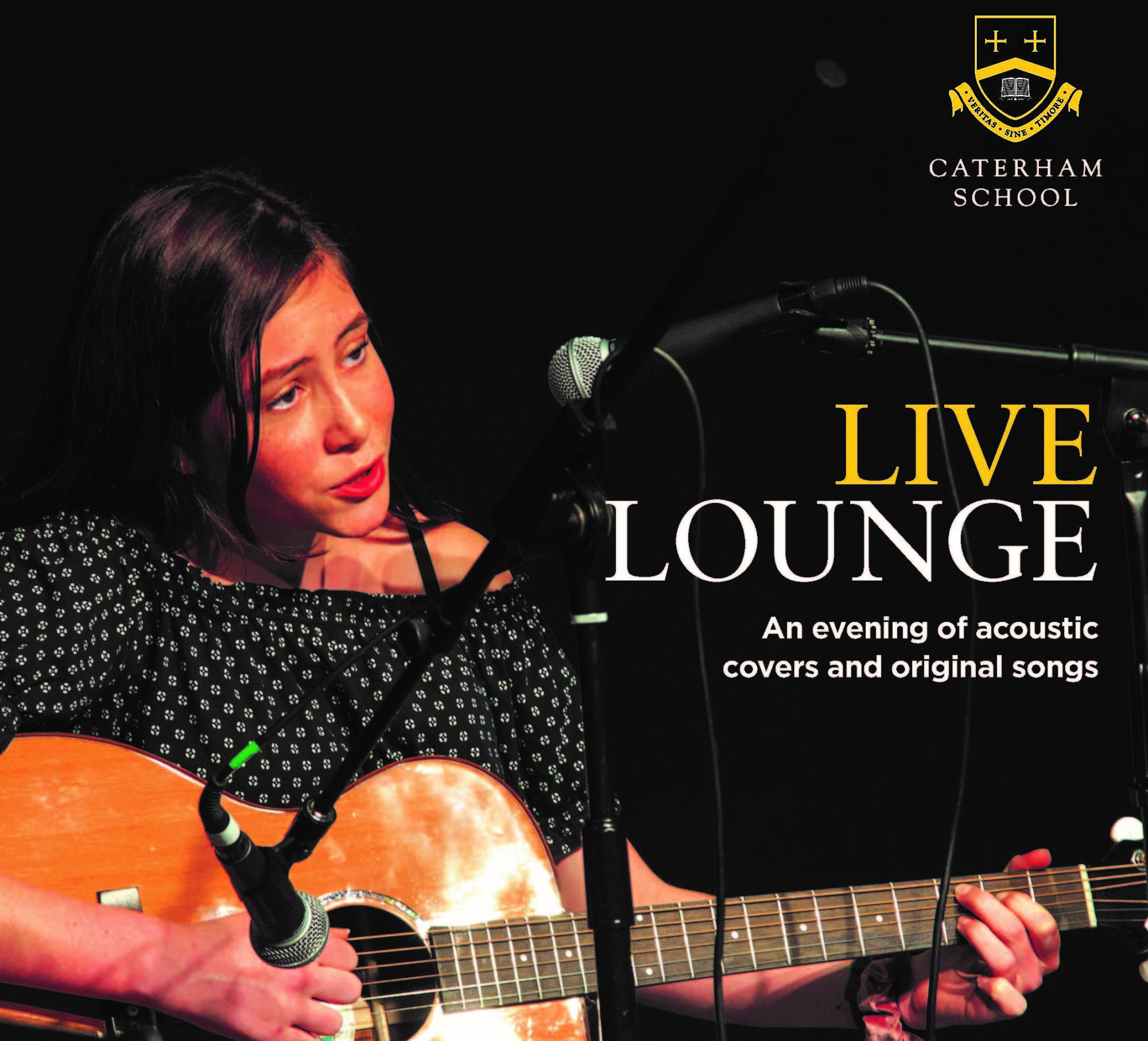 Music Concert Call Out - Caterham School