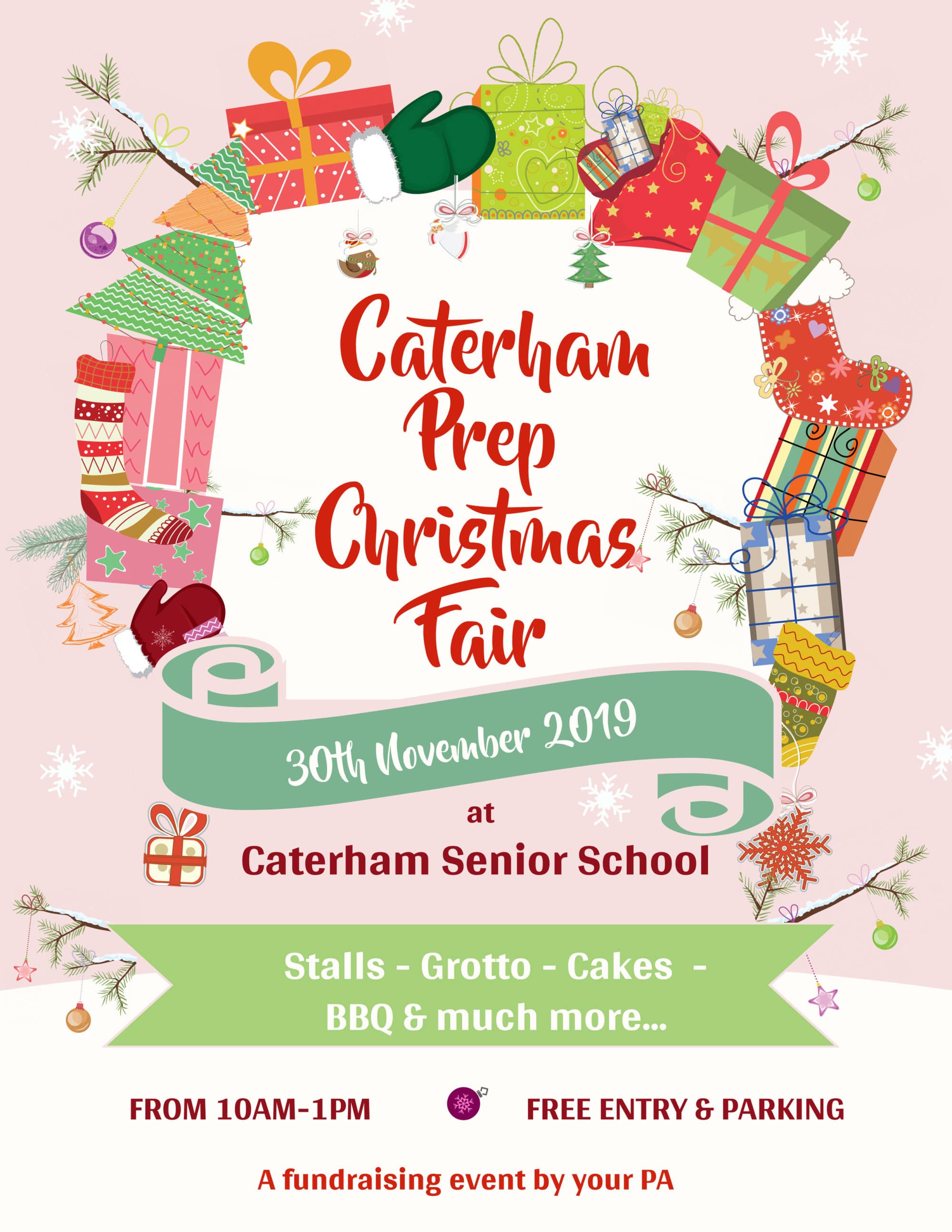 Prep School Christmas Fayre Caterham School prep-school-christmas-fayre-caterham-school