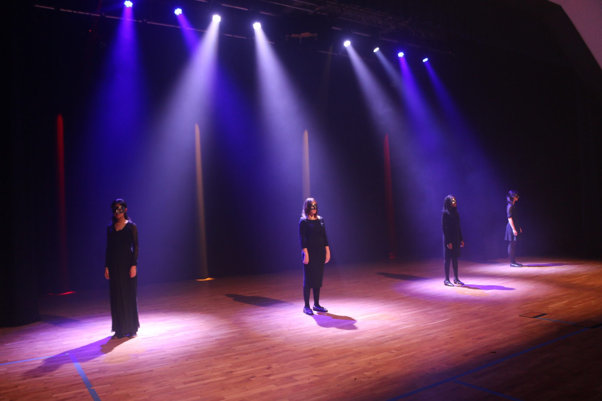 From a Distance (2020) - Caterham School