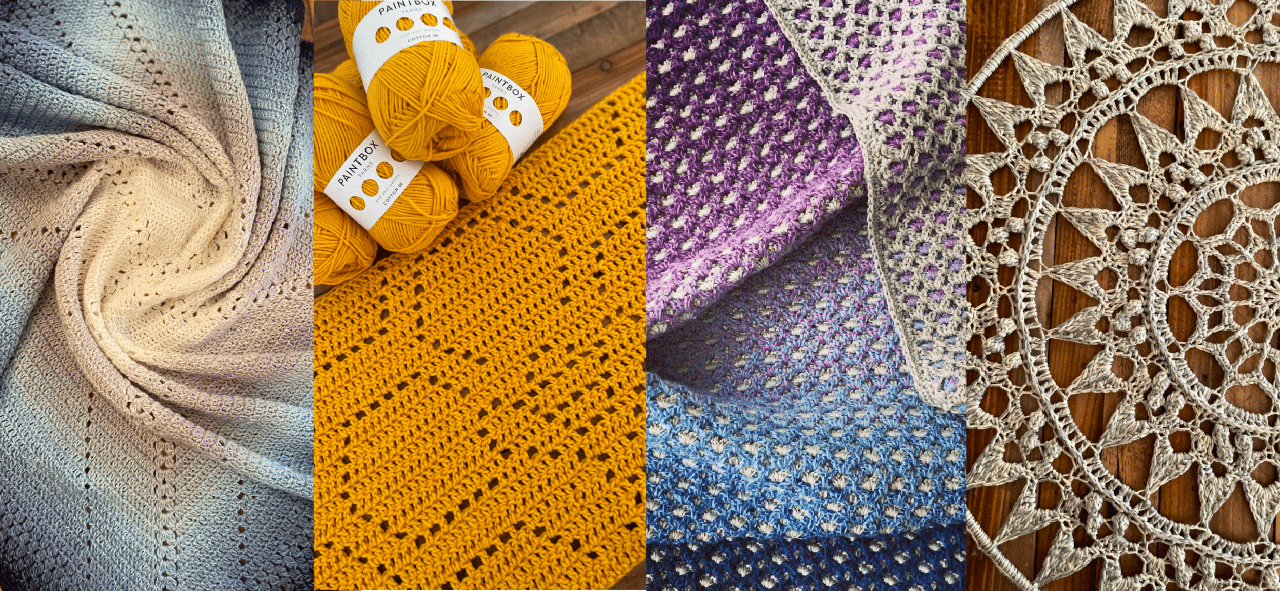 CC Introduction to Creative Crochet - Caterham School