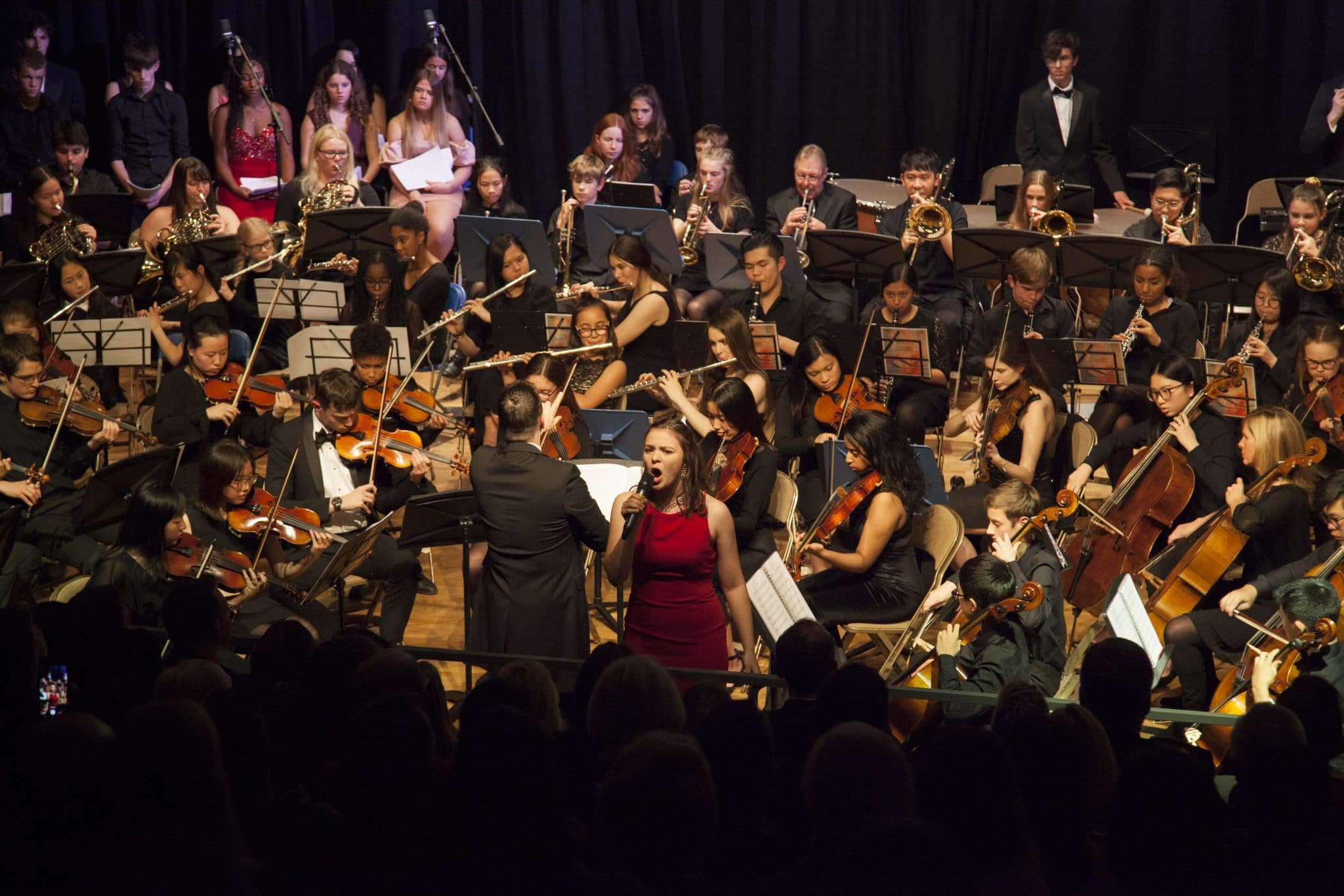 Musicals in Concert - Caterham School