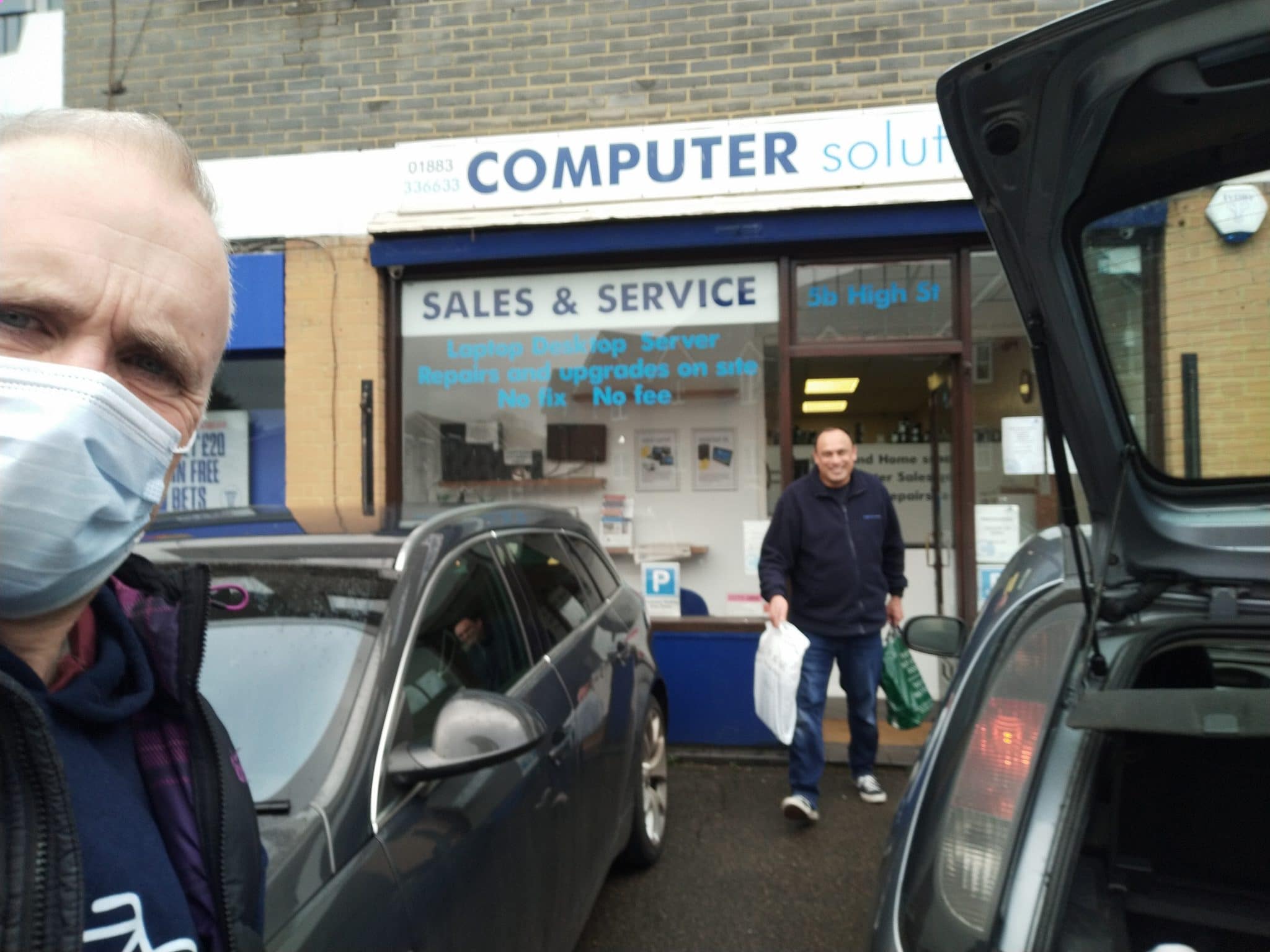 Laptops4Lockdown 2022 - Caterham School