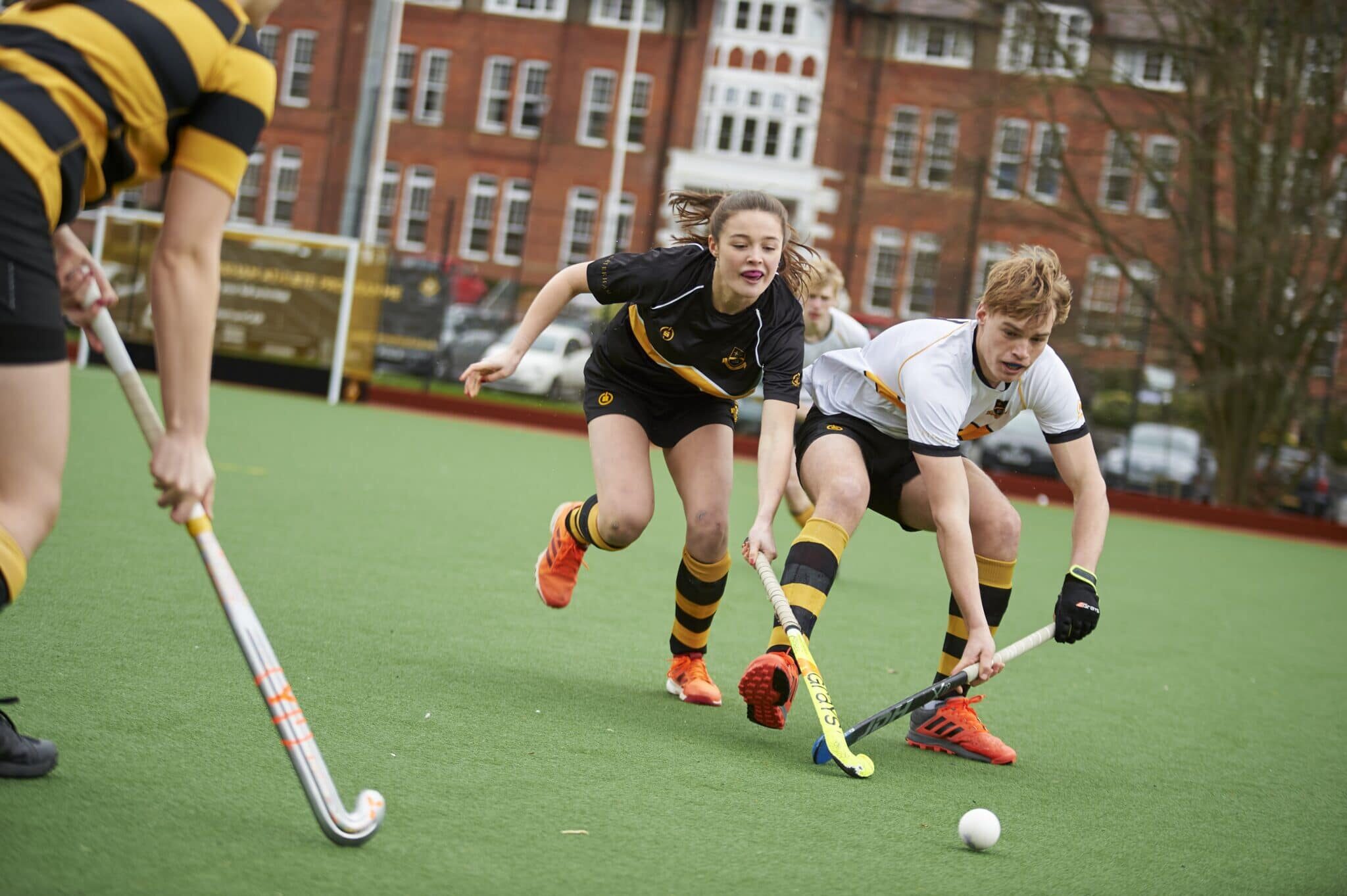 Hockey - Caterham School