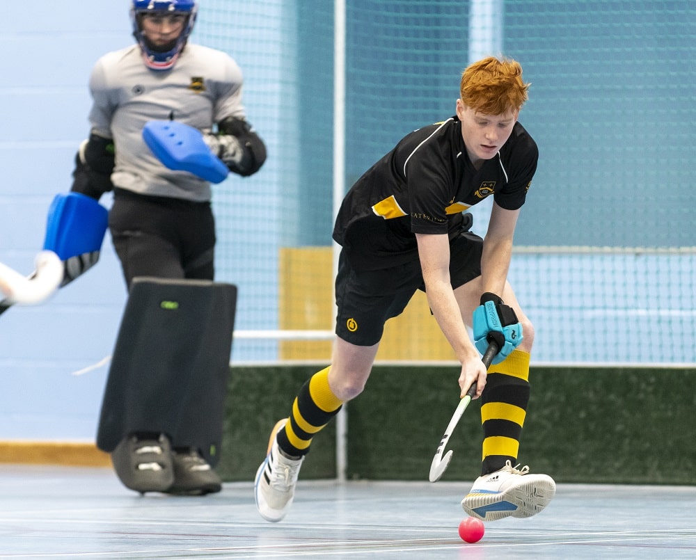 National Hockey Silver Medalists! - Caterham School
