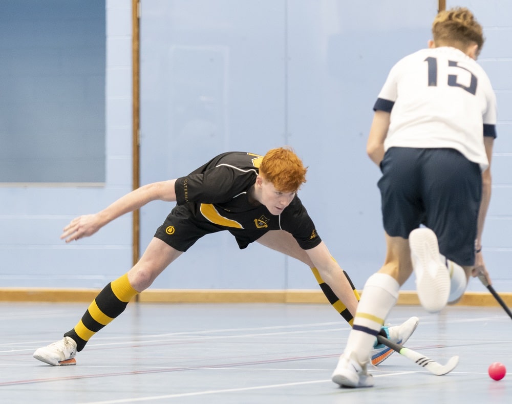 National Hockey Silver Medalists! - Caterham School