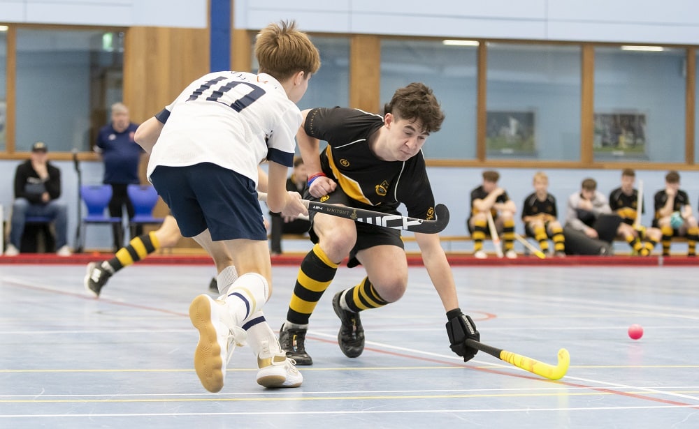 National Hockey Silver Medalists! - Caterham School