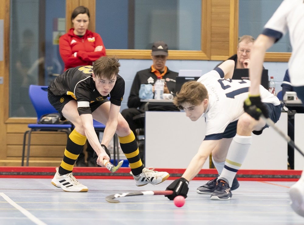 National Hockey Silver Medalists! - Caterham School