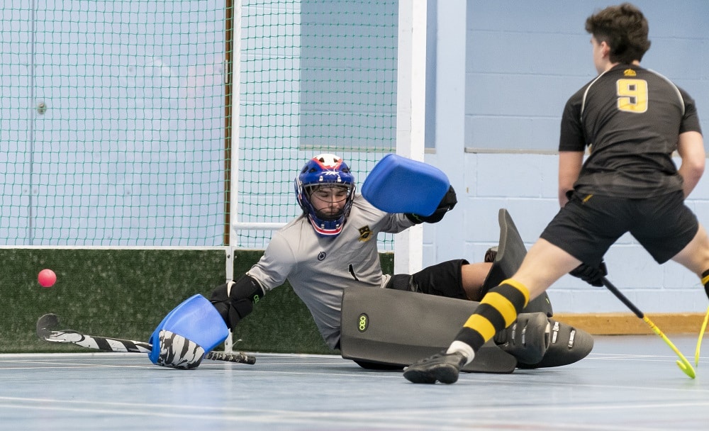 National Hockey Silver Medalists! - Caterham School