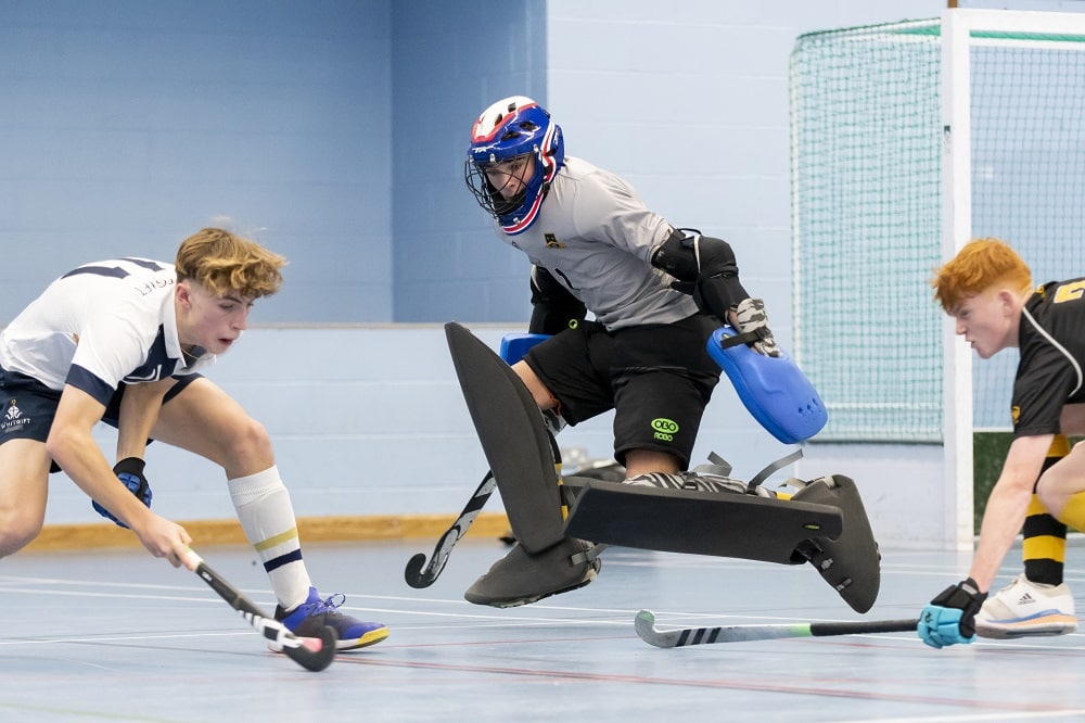 National Hockey Silver Medalists! - Caterham School