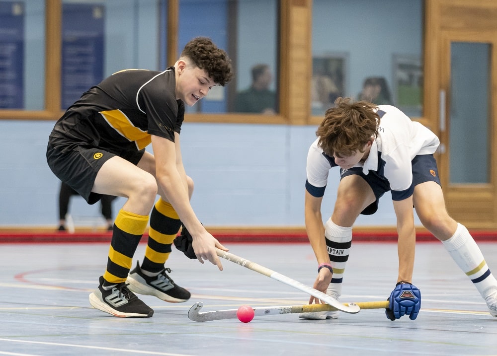 National Hockey Silver Medalists! - Caterham School