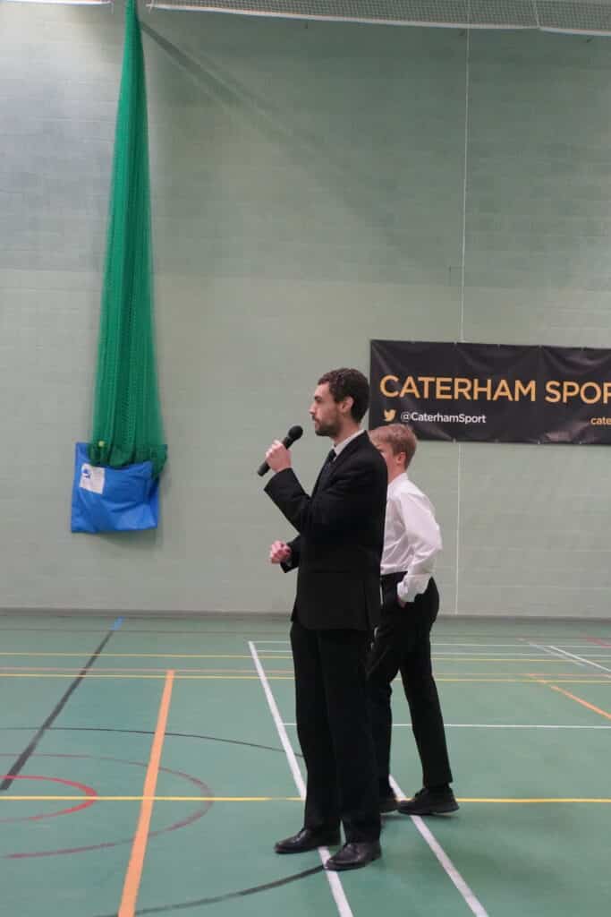 House Taskmaster! - Caterham School