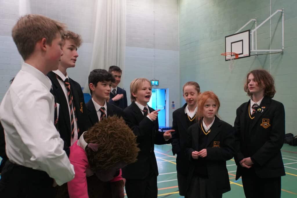 House Taskmaster! - Caterham School