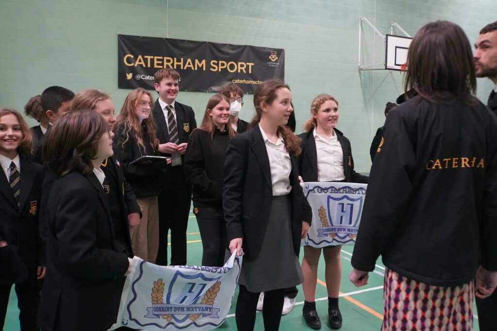 House Taskmaster! - Caterham School