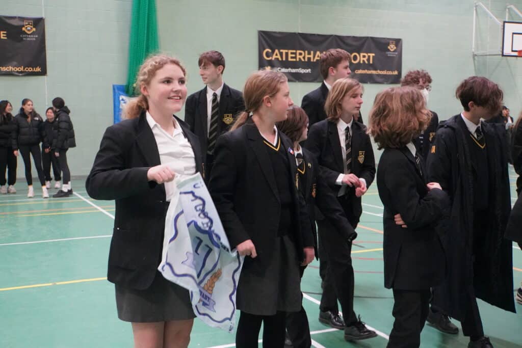 House Taskmaster! - Caterham School