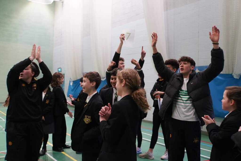 House Taskmaster! - Caterham School