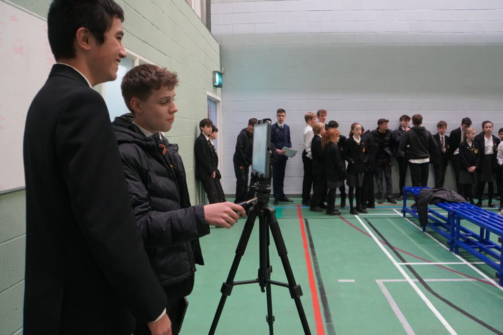 House Taskmaster! - Caterham School