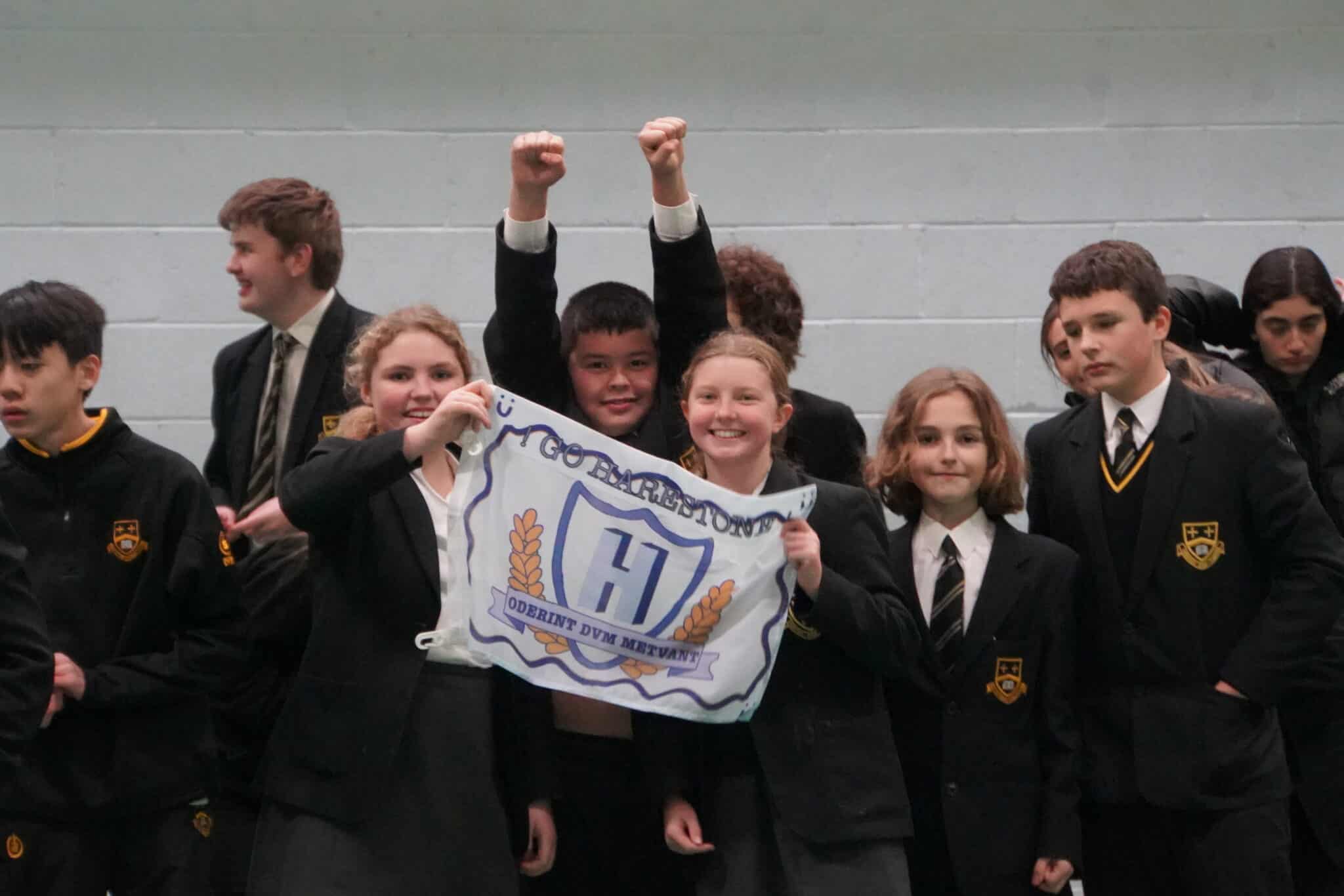 House Taskmaster! - Caterham School