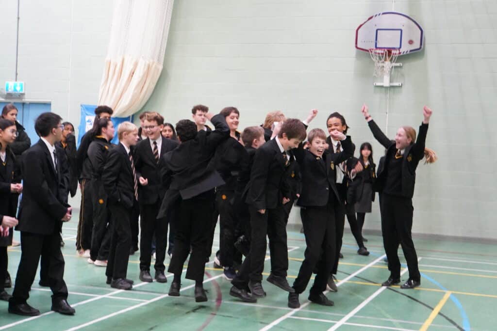 House Taskmaster! - Caterham School