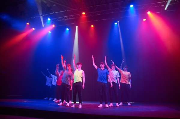 Electrifying Performances Make Unforgettable Talent Show - Caterham School