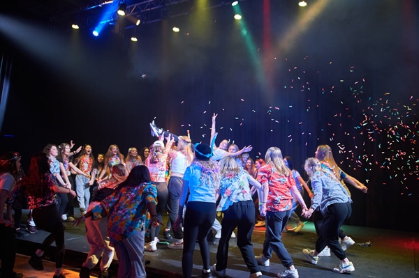 Electrifying Performances Make Unforgettable Talent Show - Caterham School