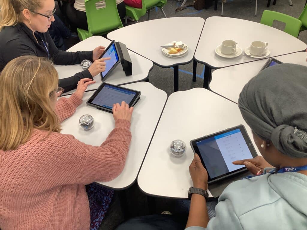 ESLP Teacher Training - Caterham School