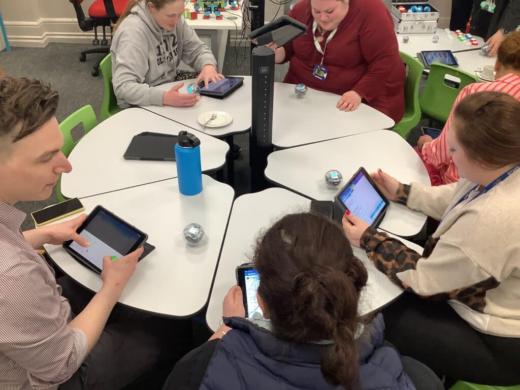 ESLP Teacher Training - Caterham School