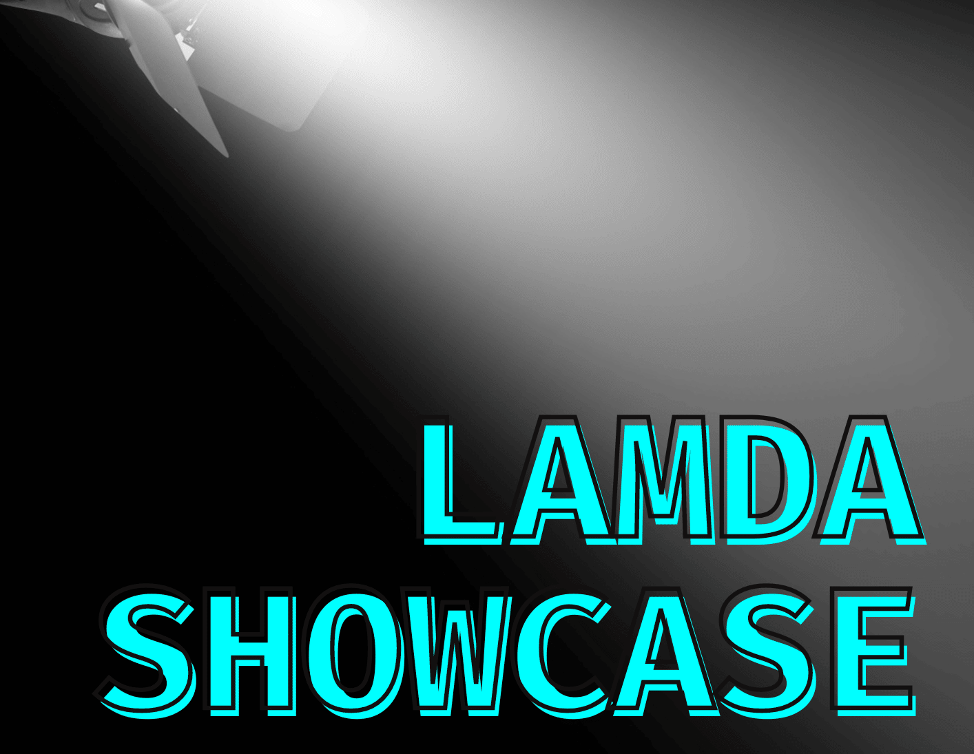 Lamda Showcase - Caterham School
