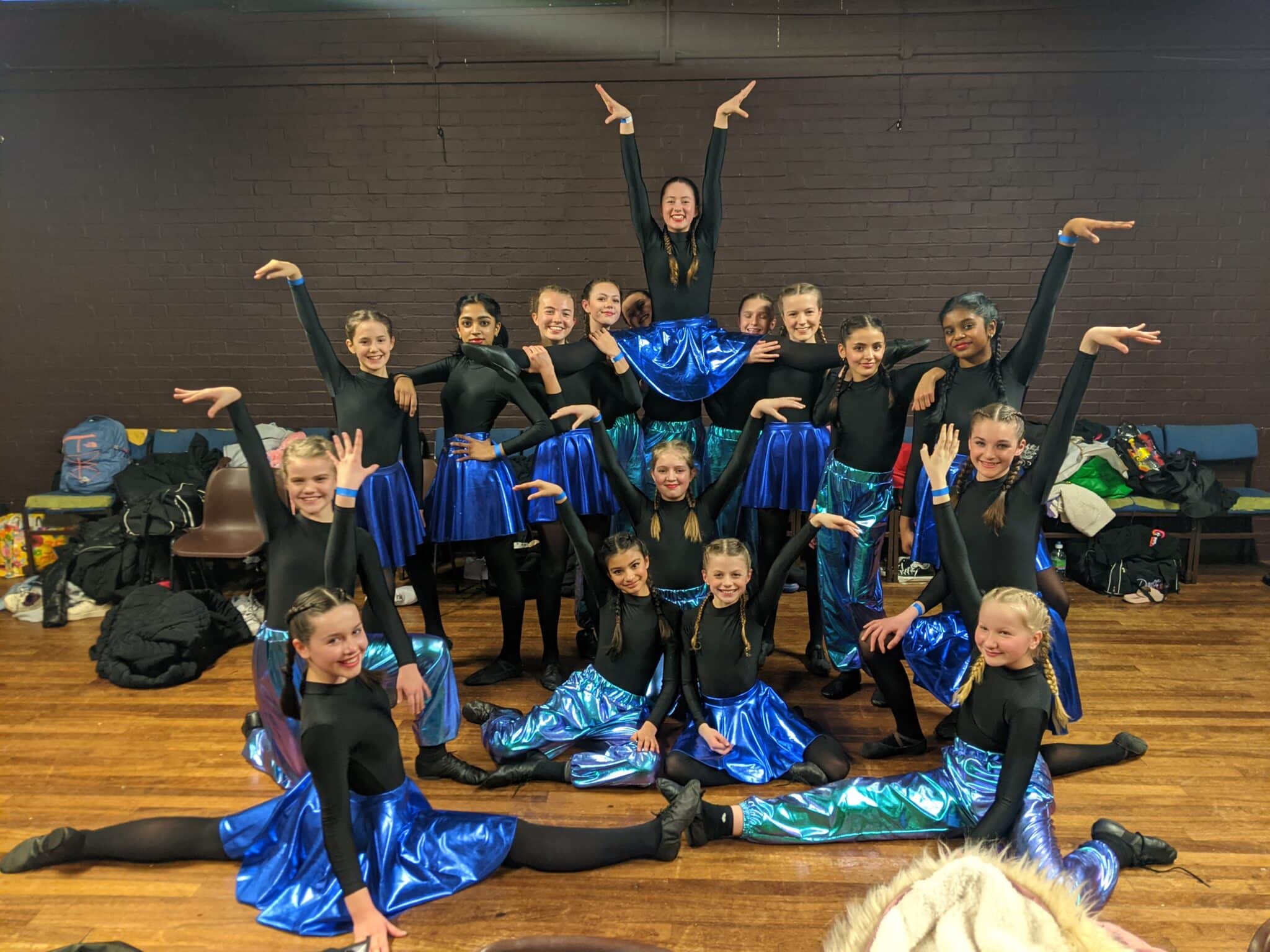 Crews Head to EXCITE Dance Competition - Caterham School