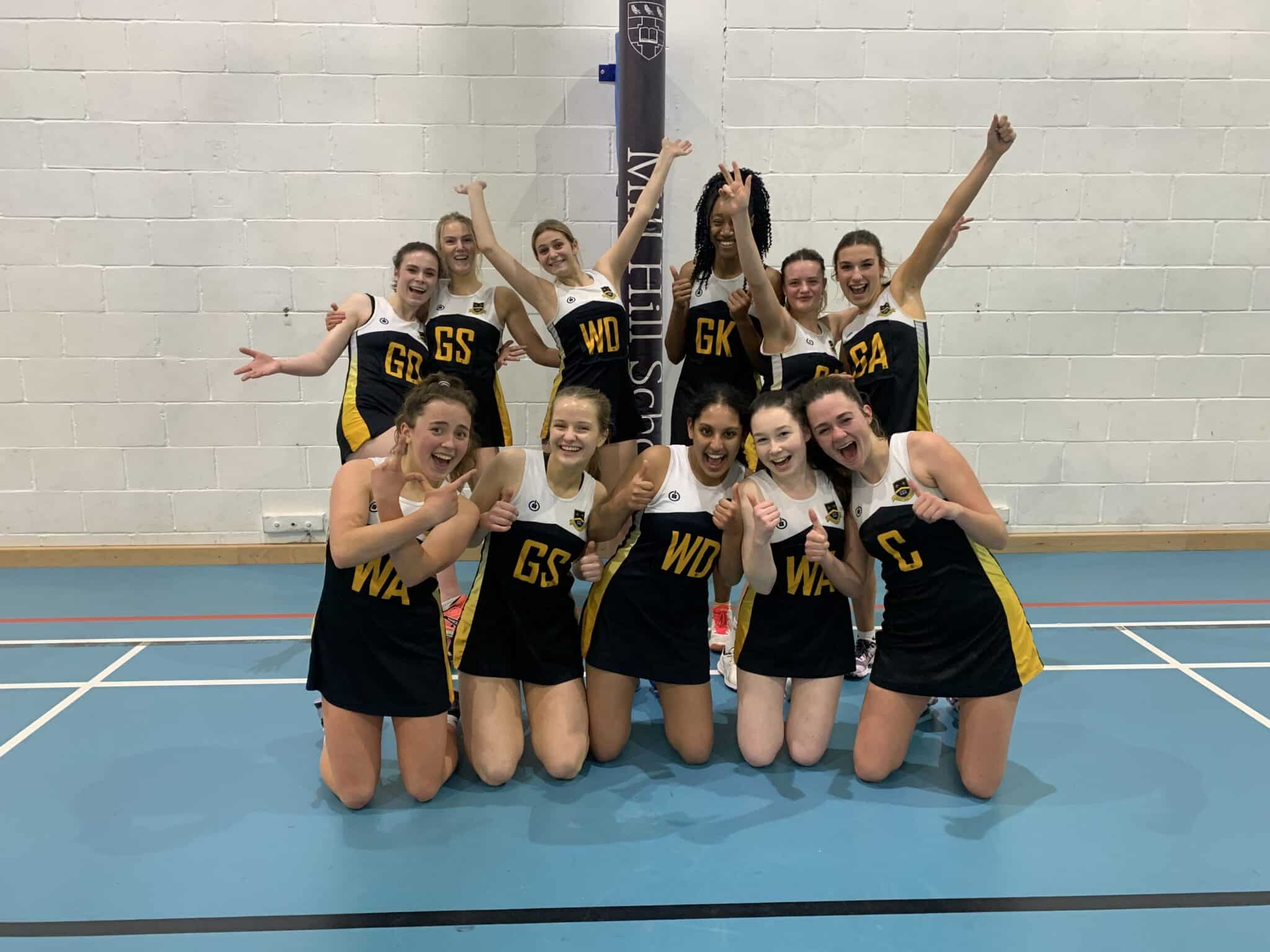 First Team Make National Final! - Caterham School