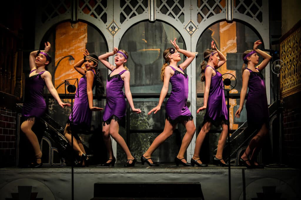 Bugsy Malone is a Splurge-tastic Success - Caterham School