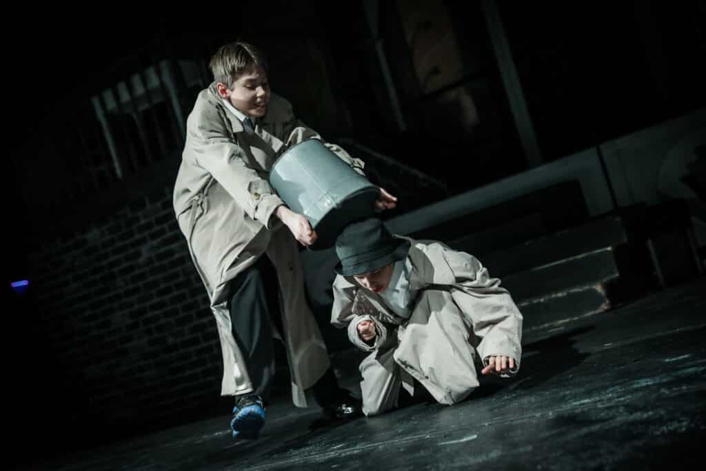 Bugsy Malone is a Splurge-tastic Success - Caterham School