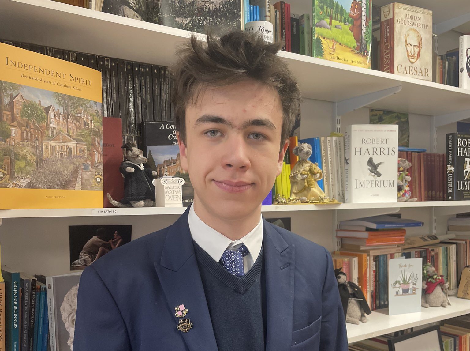 Alex M to Represent GB at International Physics Olympiad, Tokyo ...