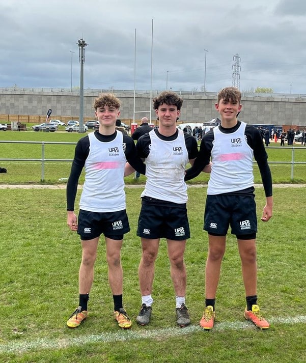 Rugby Round Up - Caterham School