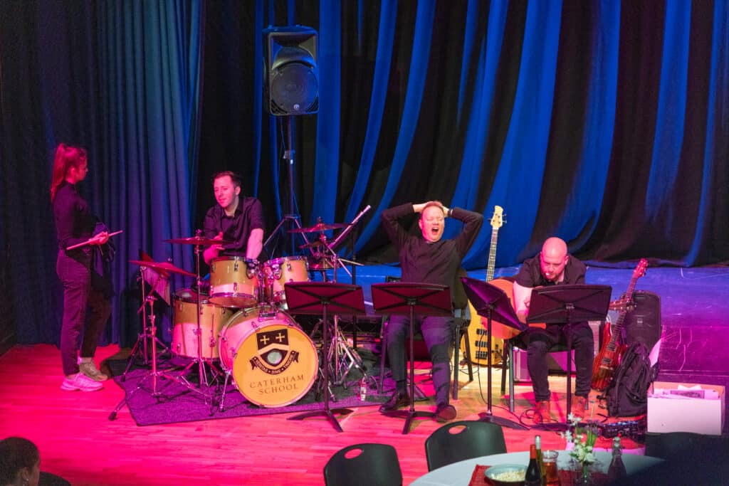 Musical Theatre Talent on Show - Caterham School