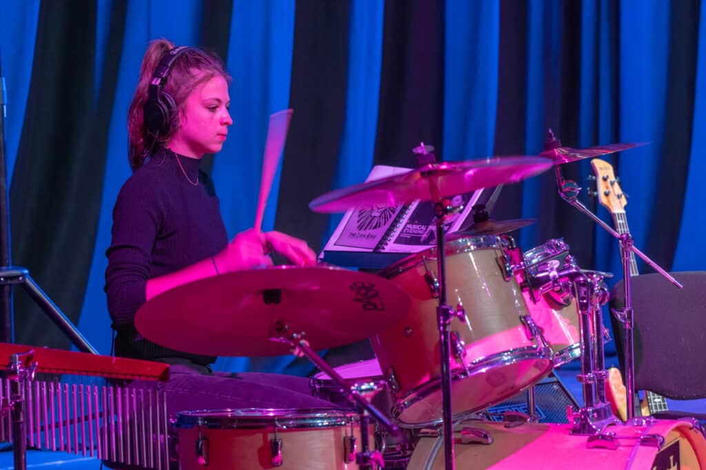 Musical Theatre Talent on Show - Caterham School