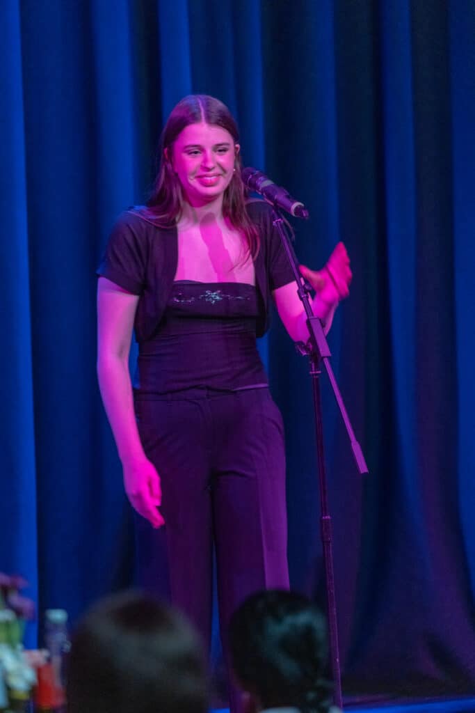 Musical Theatre Talent on Show - Caterham School