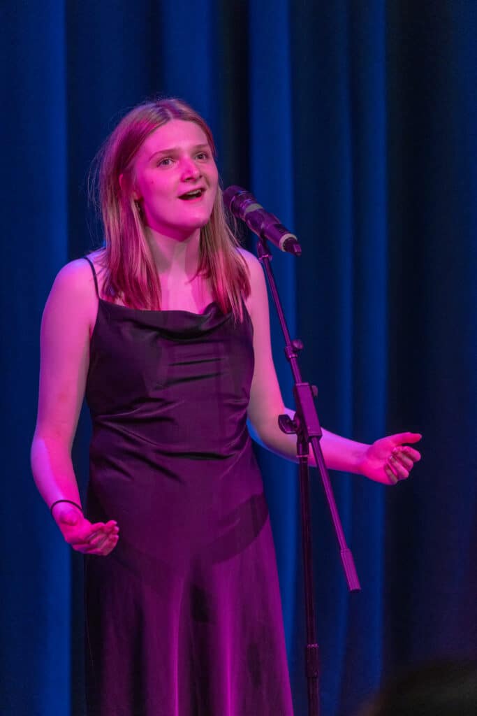 Musical Theatre Talent on Show - Caterham School