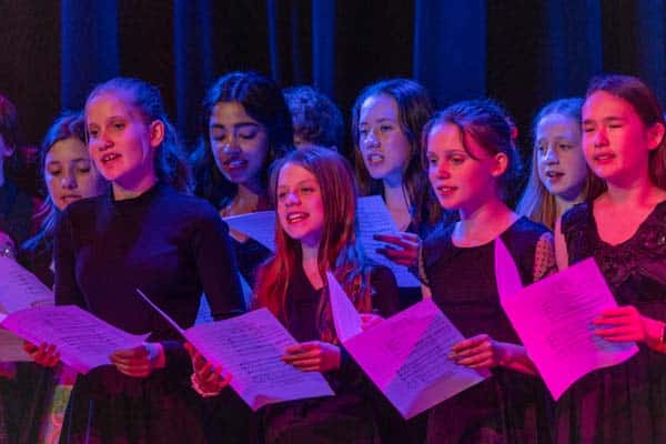 Musical Theatre Talent on Show - Caterham School
