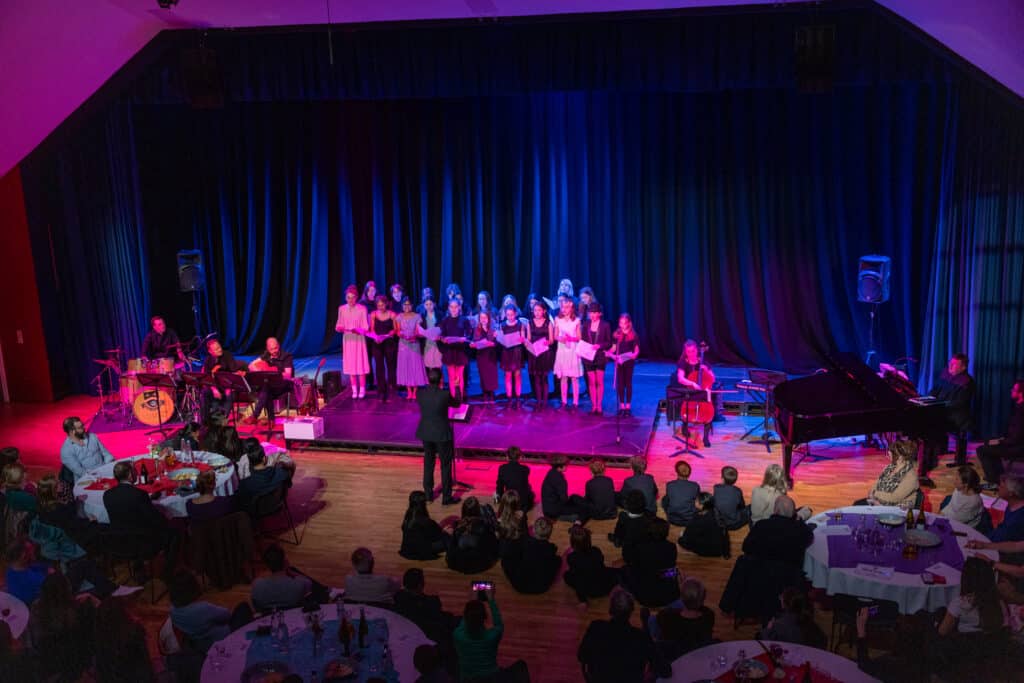 Musical Theatre Talent on Show - Caterham School